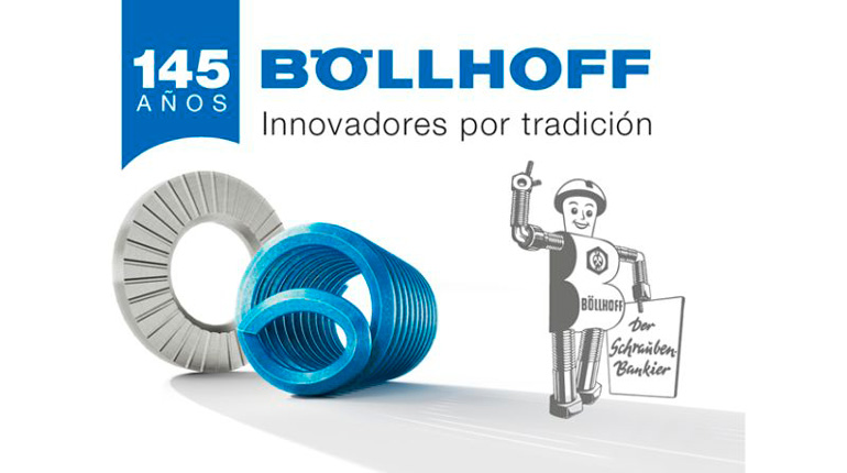 Böllhoff cumple 145 años - Metalindustria