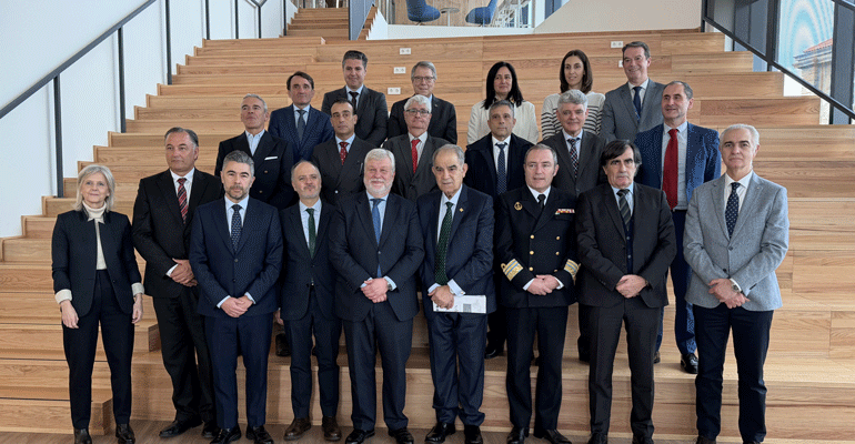 Ferrol acogerá en abril de 2027 la primera edición de Navalia Summit ...