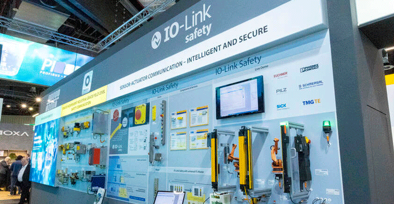 Las tecnologías innovadoras de Pilz para la seguridad industrial ...