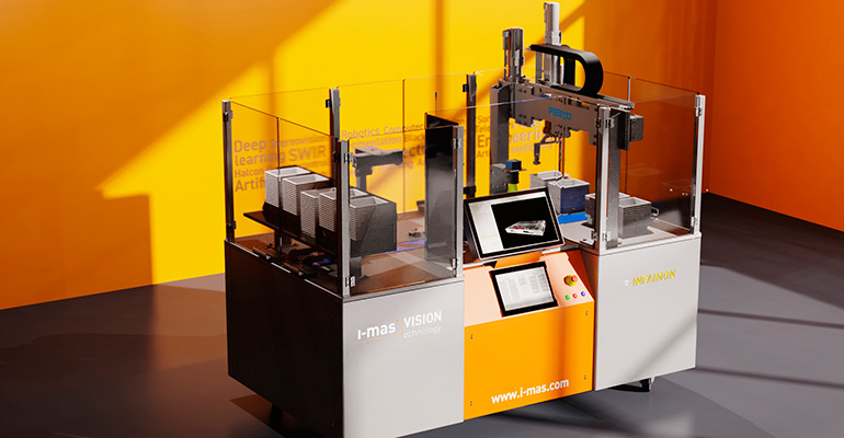Infaimon participa en Advanced Factories 2022 como Global Partner ...