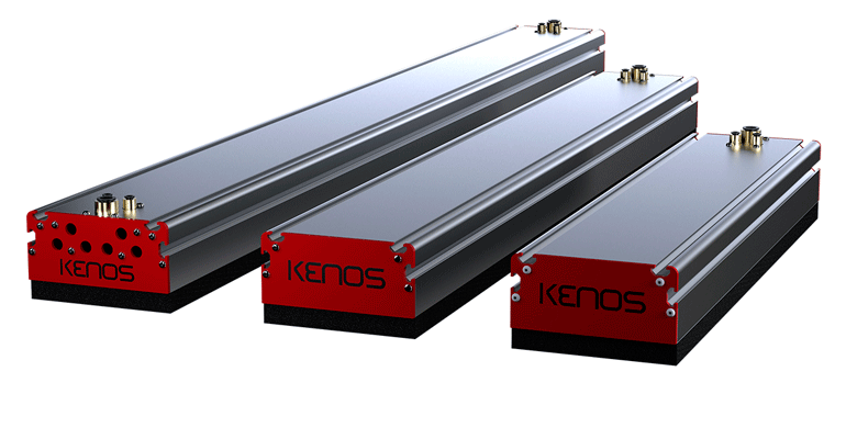 Creados para el éxito: nuevos planos aspirantes Kenos KVG E-Series ...