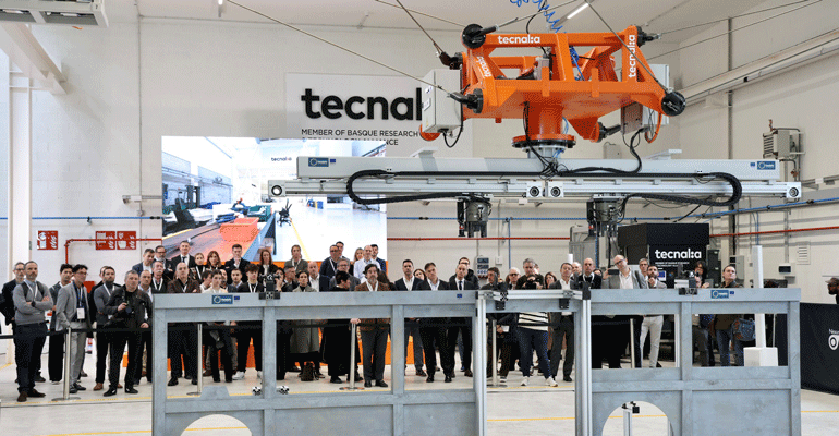 Tecnalia inaugura su nuevo Laboratorio de Fabricación Avanzada para ...