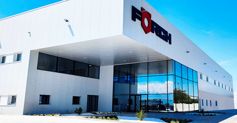 FÖRCH se traslada a sus nuevas instalaciones en CITAI (Granada ...