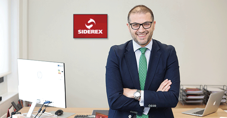 “El sector siderúrgico se encuentra en un momento clave para su futuro ...