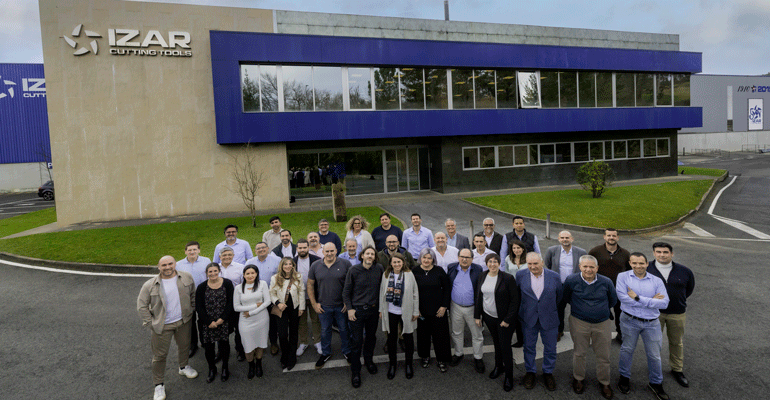 IZAR, récord de facturación para un futuro brillante - Metalindustria